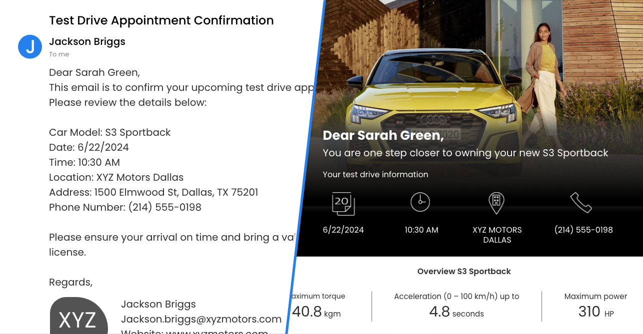 emaze.ai | Elevate Your Touchpoint Interactions